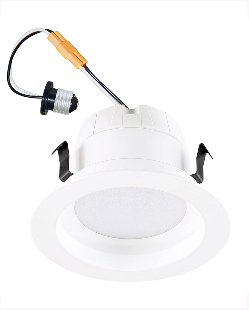 S #LC10RT4-ECO-S3/WW/ 4″ LED Smooth Recessed Downlight (JA8) – Cyber ...