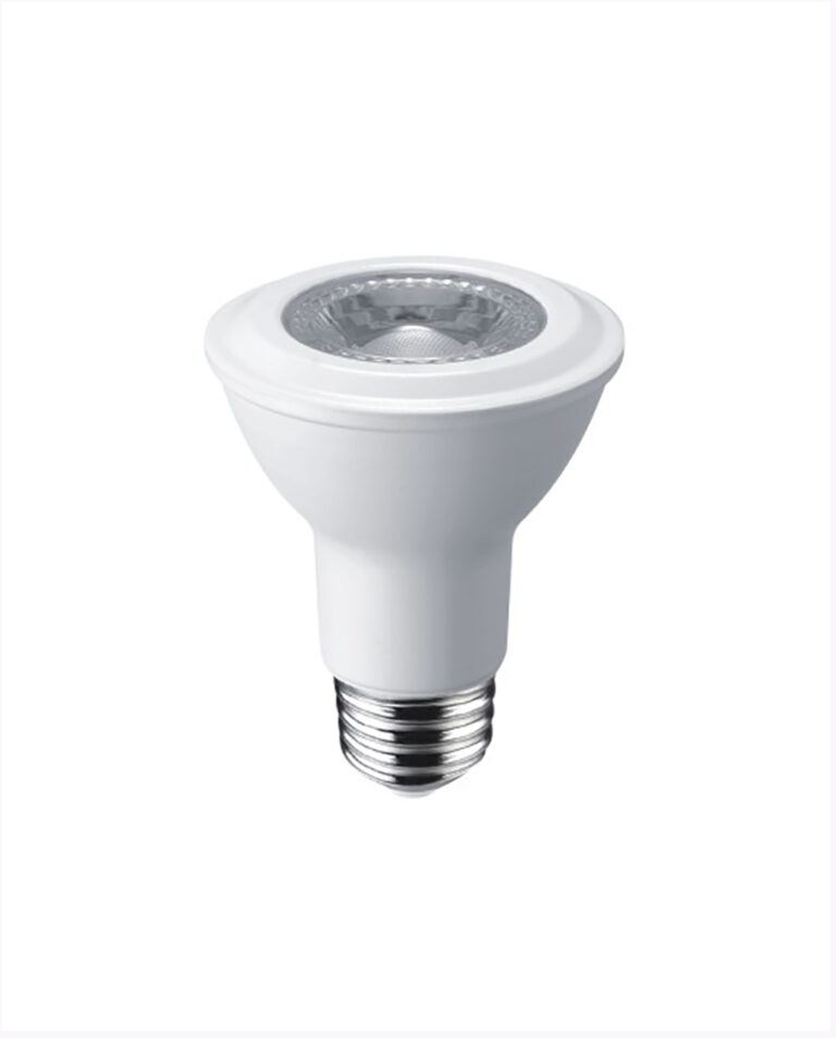 P #LB50PAR20-D/ 7W Dimmable LED PAR20 Lamp – Cyber Tech Lighting