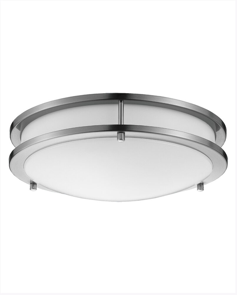 C #C23SAT/NS-LED 25W 16″ LED Round Saturn Fixture Adj. 5CCT – Cyber ...