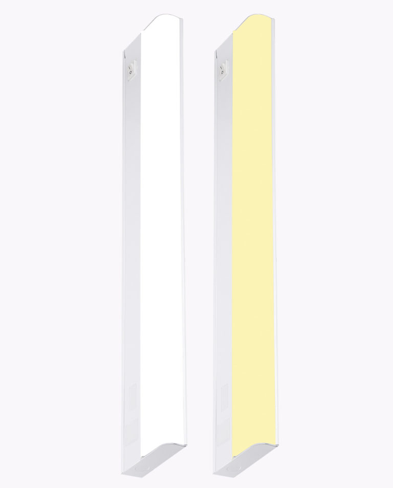 #UL095-D/WH to UL425-D/WH Six Different Sizes, Dual Color 1″ Thin x 5 ...