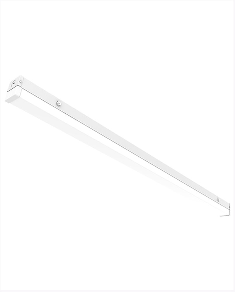 ST #ST4840XS-LED/CCT Adj. Watt- 40W/30W/20W 48″ Slim Square Lens Strip ...