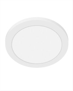 D #C95RD-DISK/WH-CCT 9W 5″ LED Surface Mount Disk, Adj. 5CCT, White – Cyber Tech Lighting