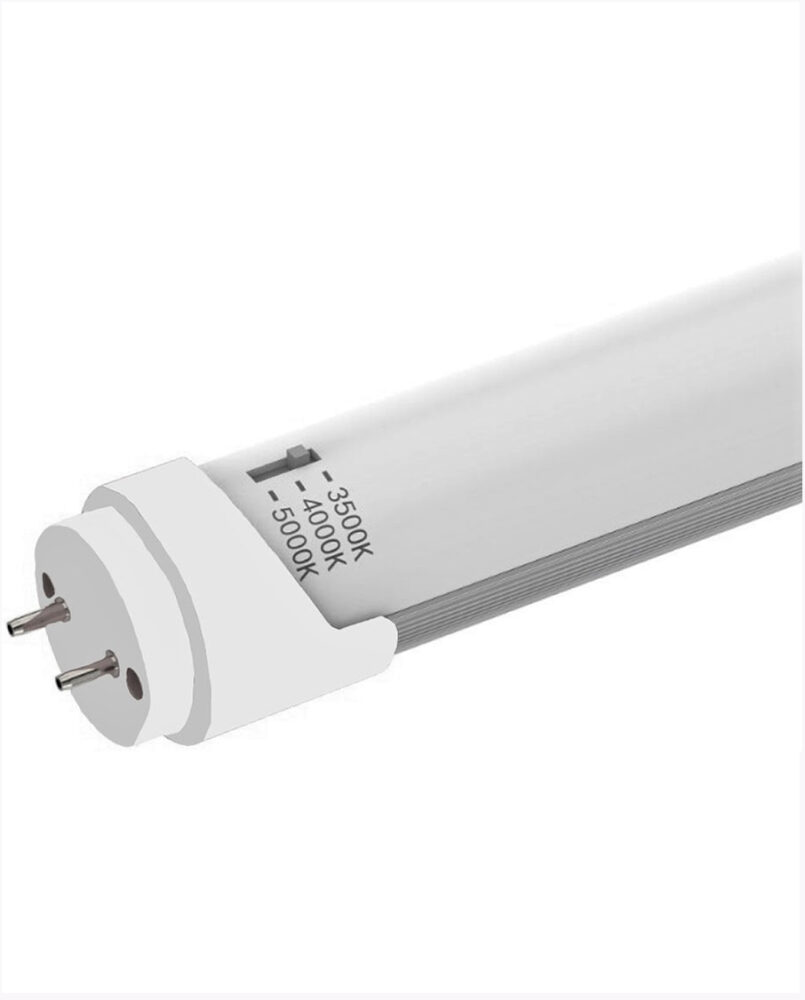 T #LB48T8-DIR/BK 48″ LED T8 Battery Backup Direct Wire Retrofit Lamp ...